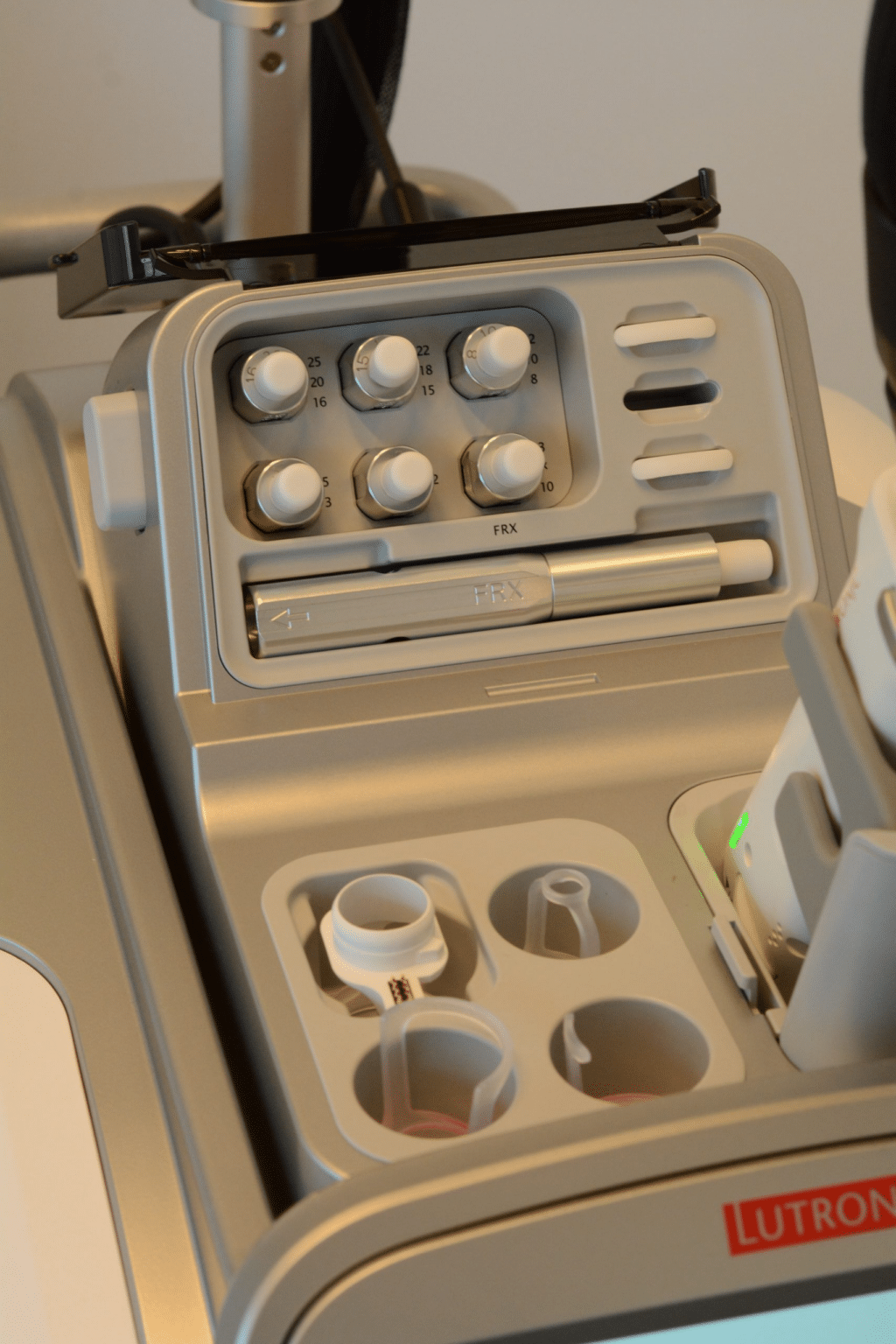 Clarity® II de Lutronic - Épilation et soins cutanés avancés